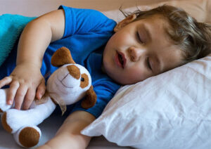 What Is Pediatric Obstructive Sleep Apnea? | MyTonsils Blog